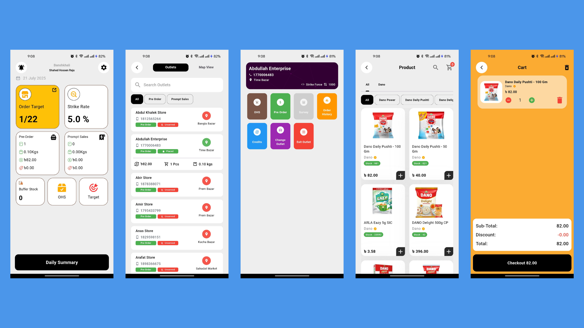 Antor Chakraborty | Software Developer